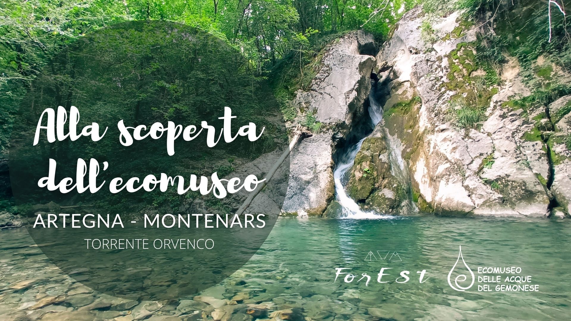 Alla scoperta dell'Ecomuseo - Artegna • ForEst Studio Naturalistico